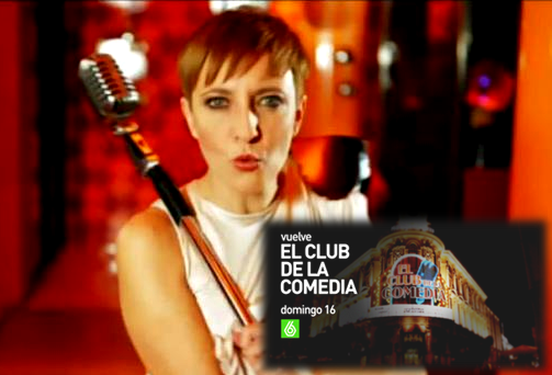 Segunda semana de monologos en El Club de la Comedia de La Sexta ~ Las ...