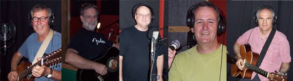 Witzend Recording Studio: In The Studio - Jook Joint Band