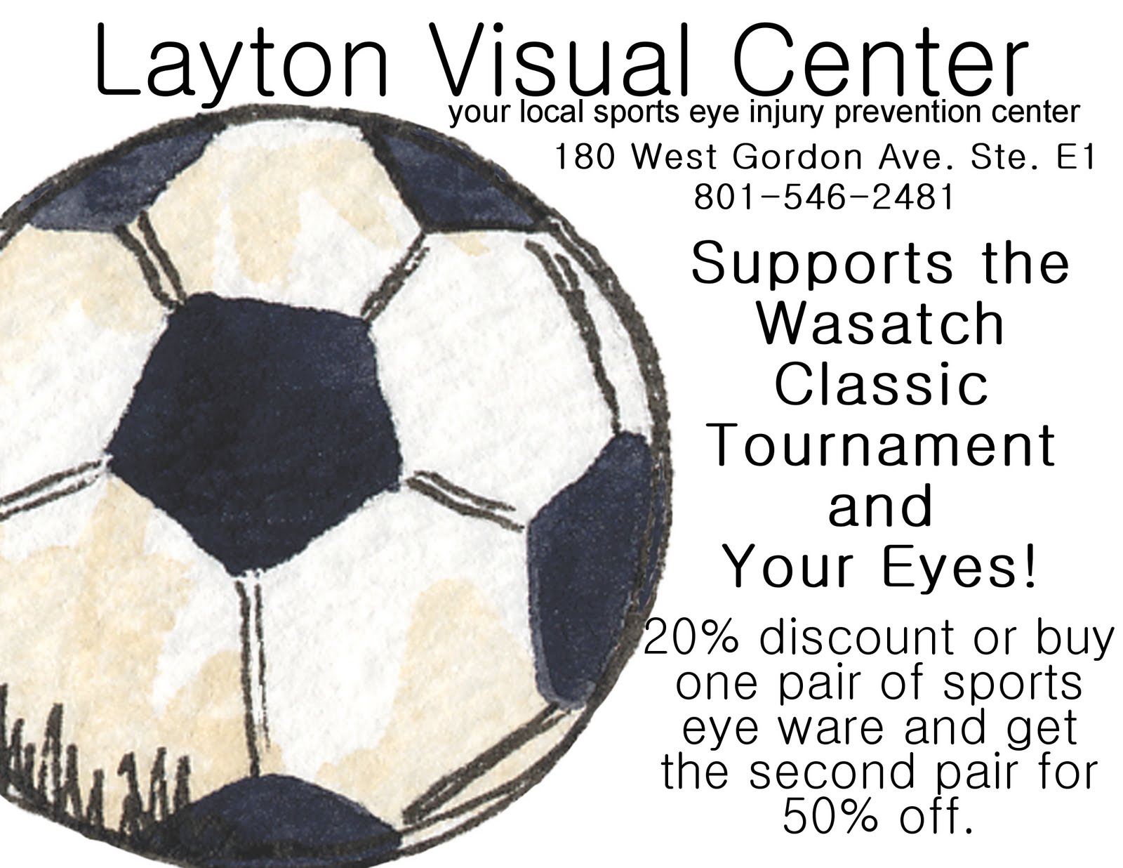 Layton Visual Center: June 2010