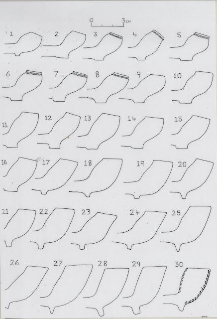 Beyond the Baths: Speed Dating with Clay Pipes