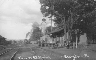 Stoneboro History