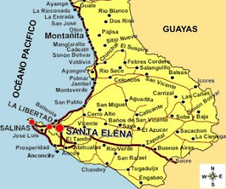 mirando mundos: ♠ PeNinSuLa de SaNtA ElEnA ♠