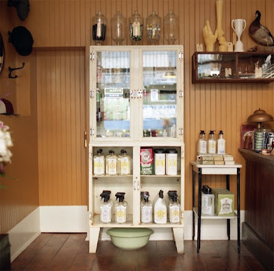 Inspire Create Adore: Country Store Decor