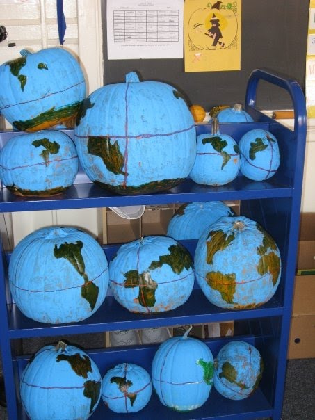 THE CREATIVE CLASSROOM!: Geography