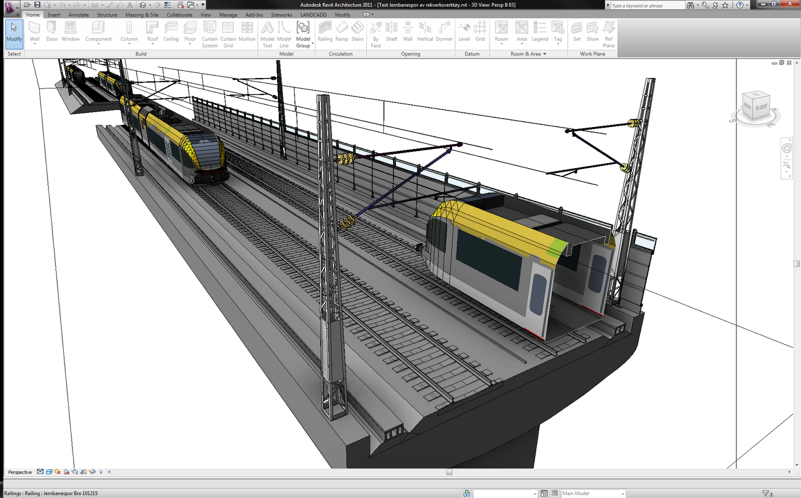 best landscape design: landscape architecture in revit