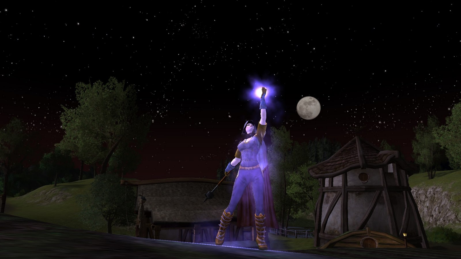 ECTmmo.com- MMO Blog: The Adventures of Kaozz...: Middle Earth- Travels