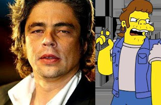 The Simpsons in Real Life