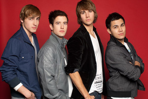 Interesting Information about the boys of Big Time: Big Time Rush Band