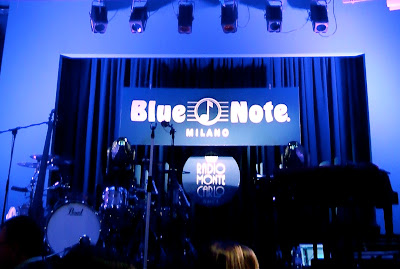 Giusy Ferreri Live @ Blue Note Milano ~ Pensieri di musica
