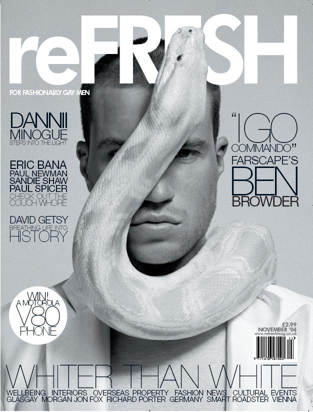 Shawn Stingel: Talking Heads: David Tickner