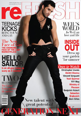 Shawn Stingel: Talking Heads: David Tickner