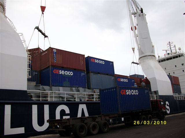 SUNAN GROUP: MV. Beluga