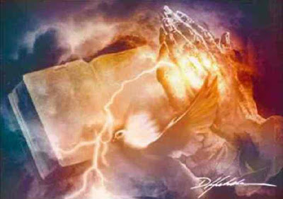 ECOVIDA - evangelização on line: DEUS TODO PODEROSO