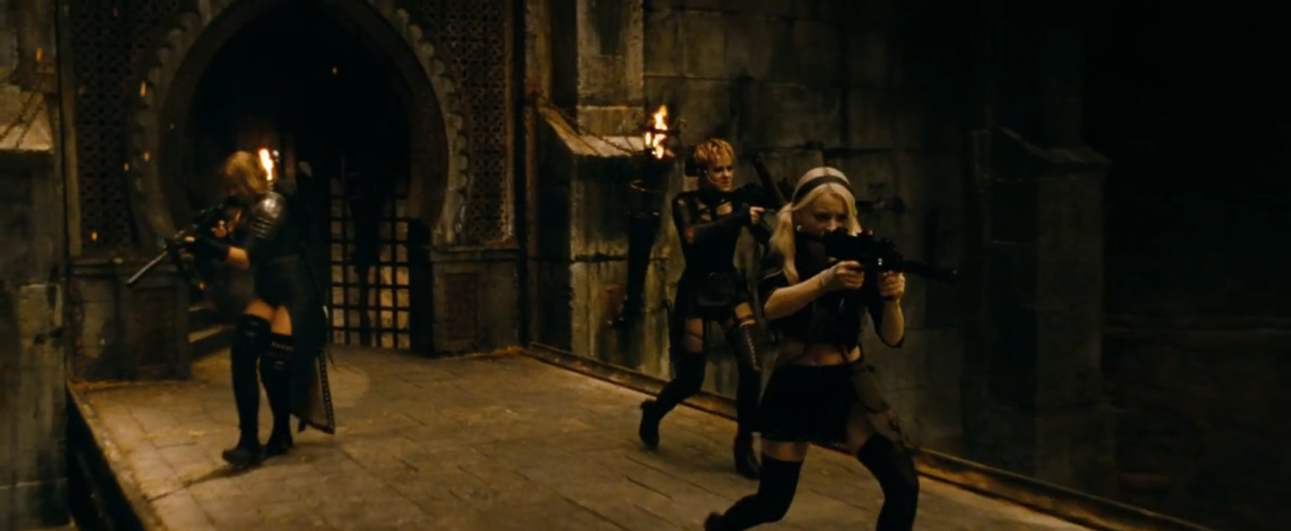 Ads Museum: Sucker Punch - le lancement