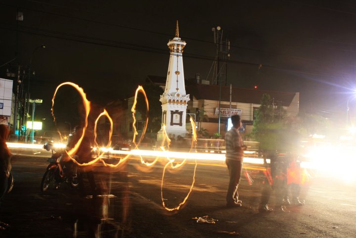 Teknik Fotografi : Bulb | Catatan Nobi