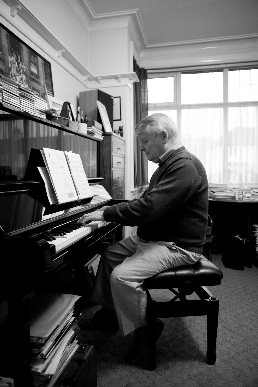 The World Of Horsebones: George Galway