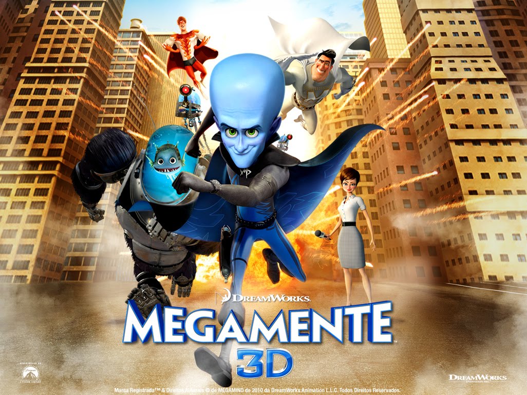 M.D.O ~♚: Megamente