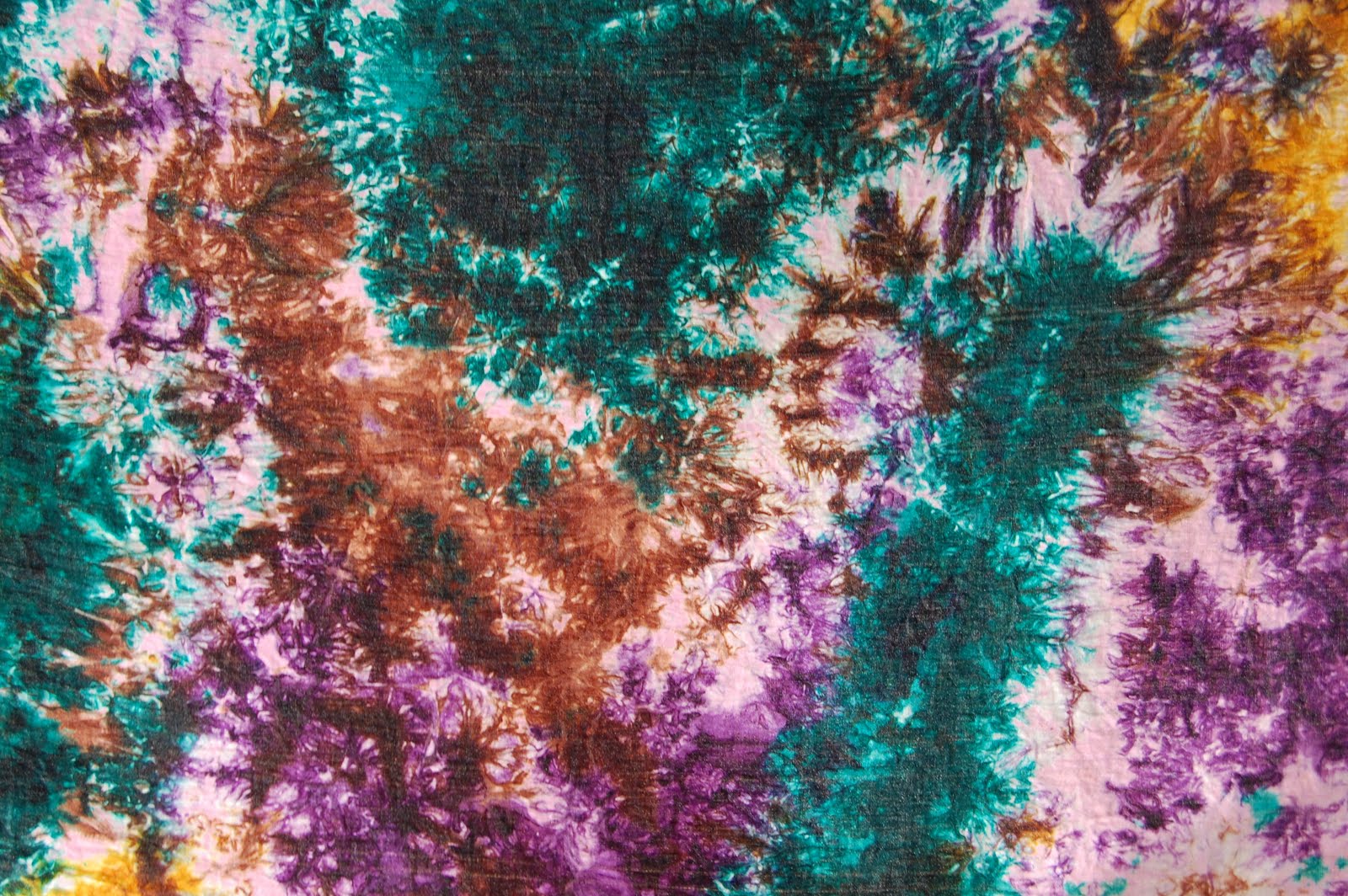 TIE-DYE AND BATIK INSTRUCTOR: Tie-Dye Online Lessons and Business