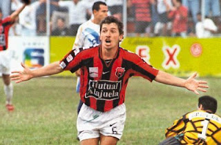 Despedida de Wilmer Lopez se transmitirá en el 4 | Solo Futbol Costa Rica