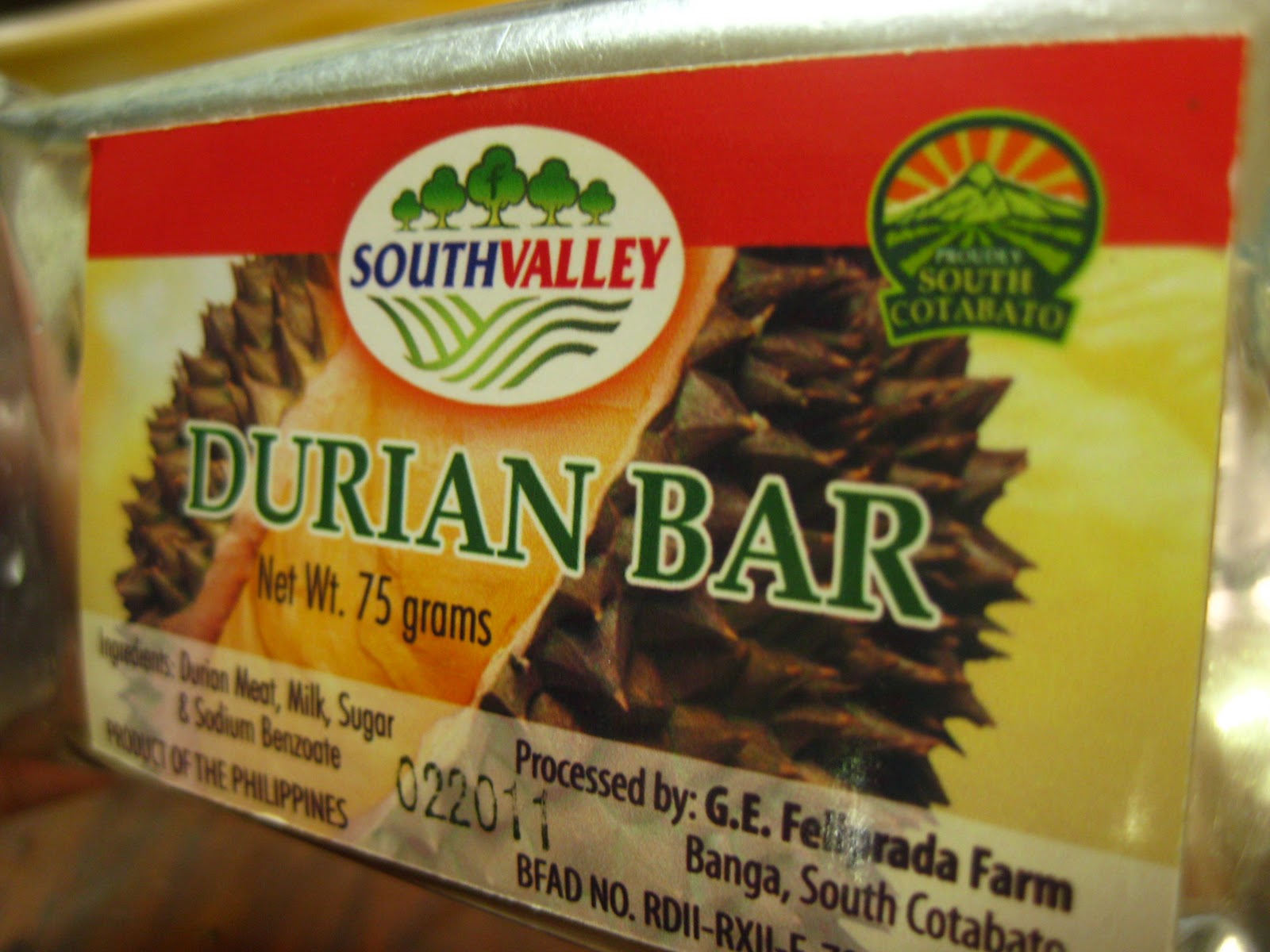 Pasalubong shopping at Kablon Farm Store