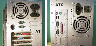 Diferencias entre placas AT y ATX - Pc Trucos