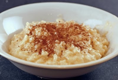 That Vegetarian Chick: Moroccan Rice Pudding