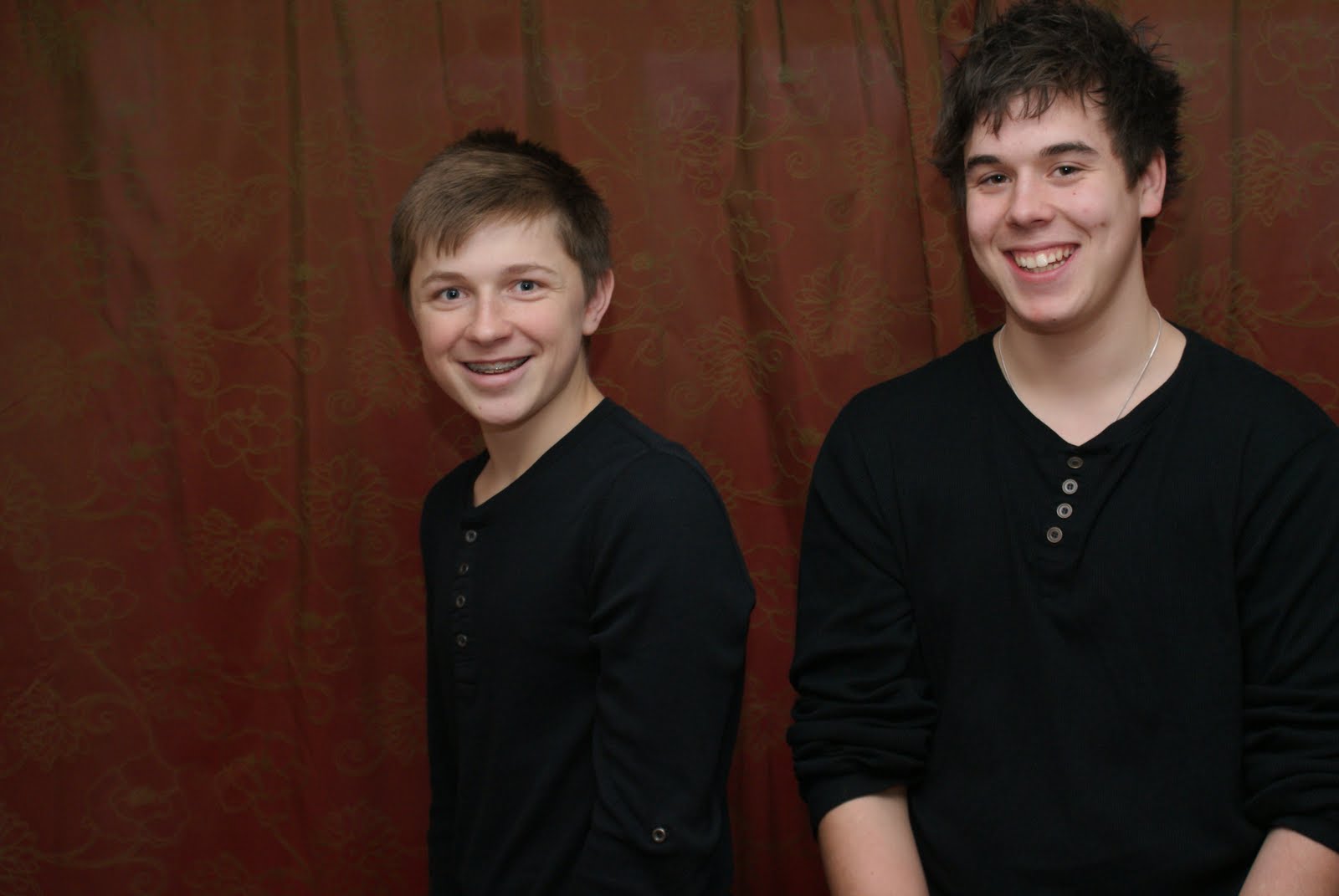 Connor Mayes: April 2010