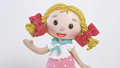 Fada Moranga: Fada Moranga loves Andy Pandy!