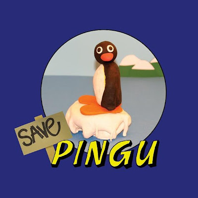 Fada Moranga: Blog Action Day: Pingu teaches about Climate Change!
