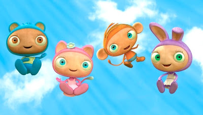 Fada Moranga: Celebrating pureness with Waybuloo!