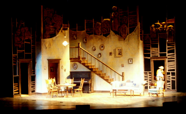 Z. S. Stribling: UCF Conservatory Theatre: The Piano Lesson