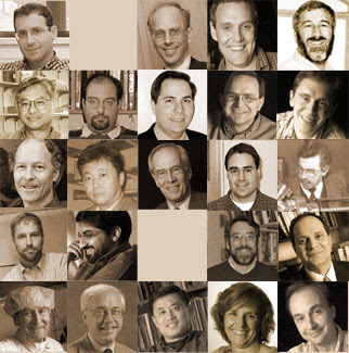 Maggie: 20.There are three types of people in this world