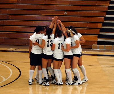 Rachel LaRae: Snow College Volleyball