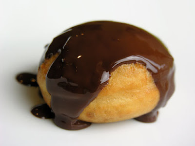 Receta Postre Bombas de Chocolate | freealfin