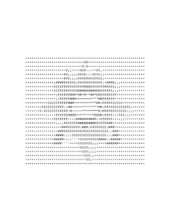 Carly's blog: ascii art: a pug, simba, and a lotus flower