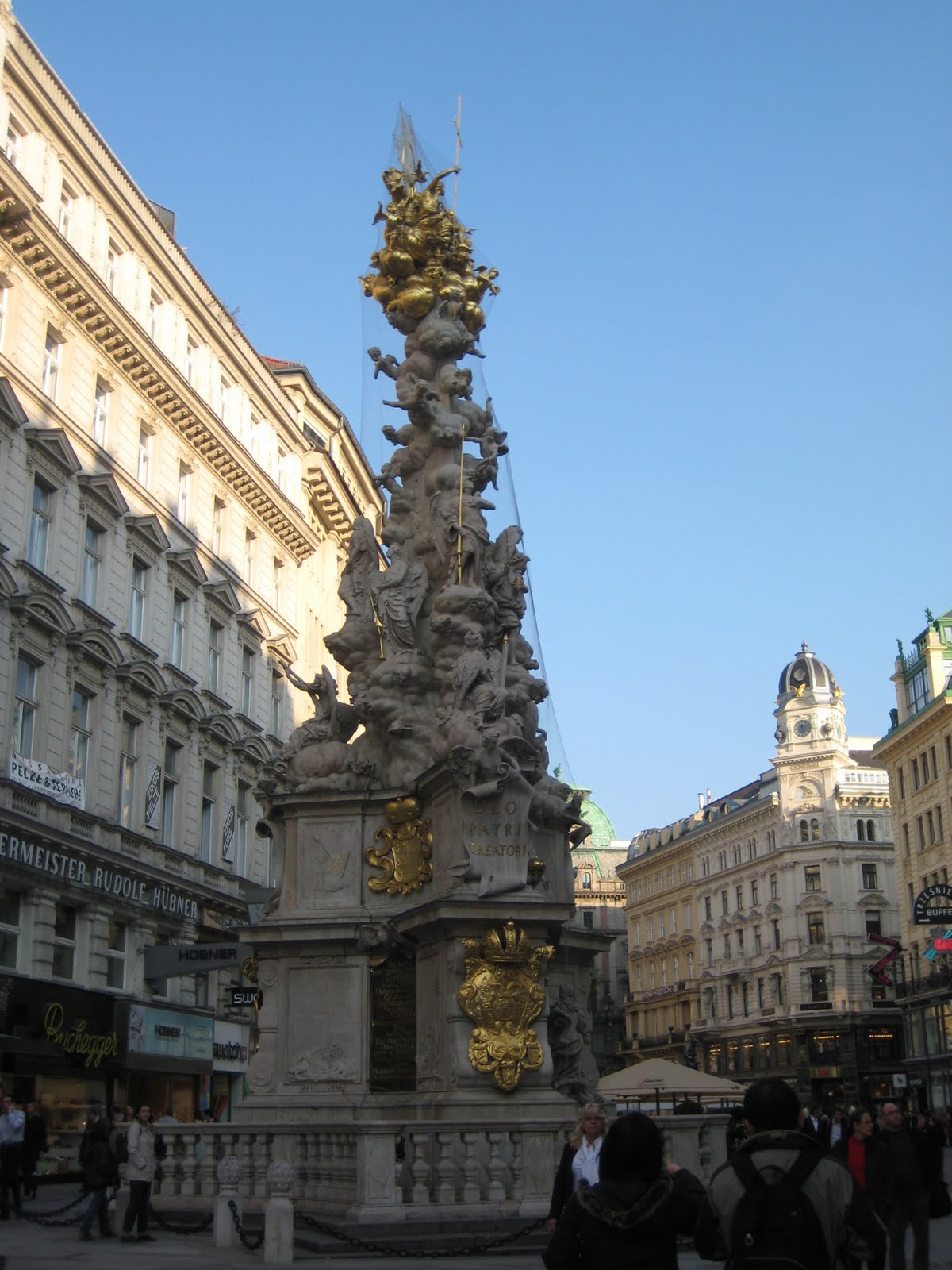 La Bella Vida: Vienna April 7-9