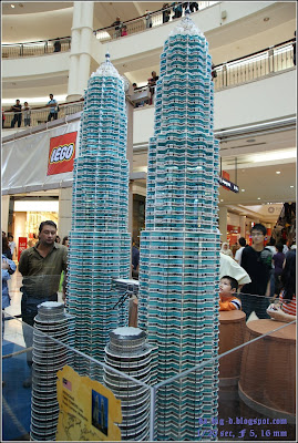 One-stop: My childhood favourite toy, Lego Exhibition @ Suria KLCC