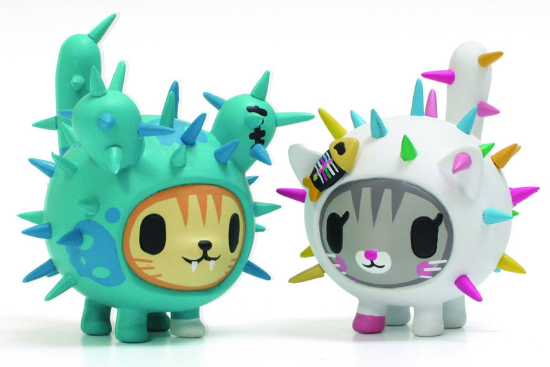 The Loyal Subjects Blog: The History of tokidoki vol I
