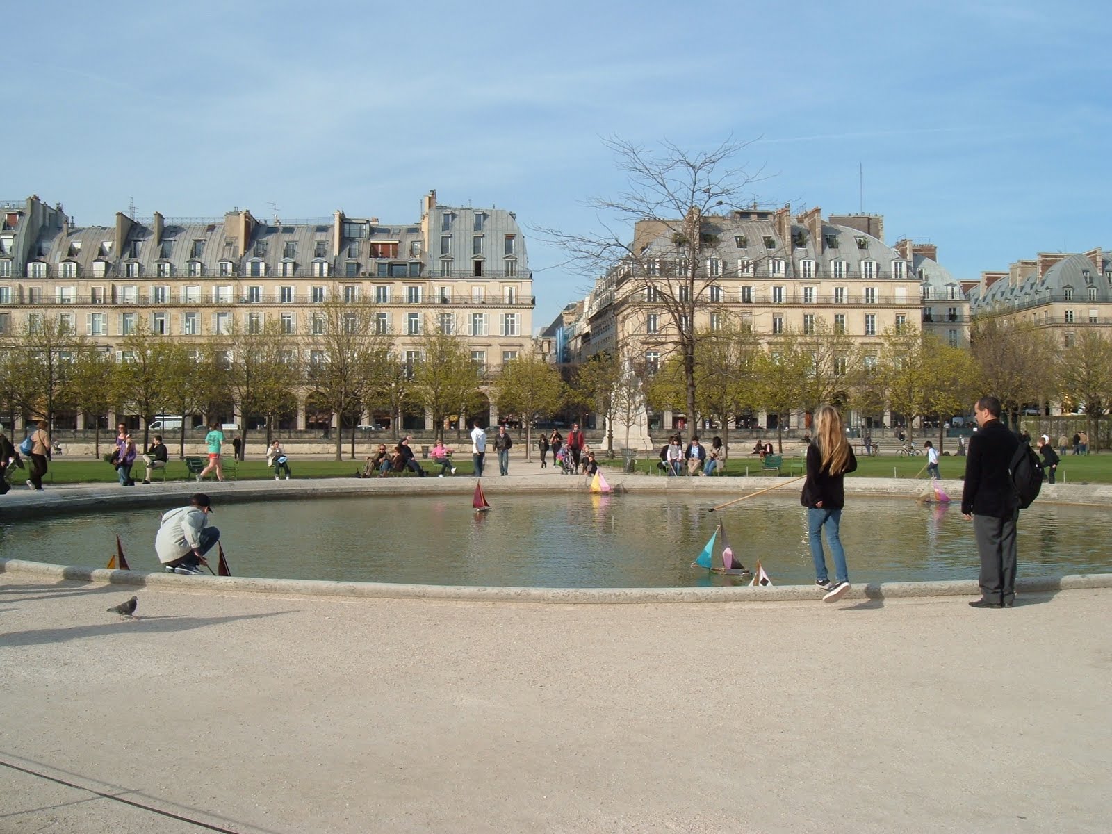 Splish Splash! Adventures in Bath: 48 hours in Paris...