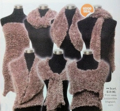 JUZZZ.COM.SG : JUZZZ Singapore: Stylish Sale!MAGIC SCARF!!! (Regular ...