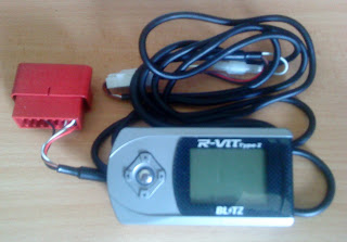 ASJ RACING: Blitz R-VIT Type 1