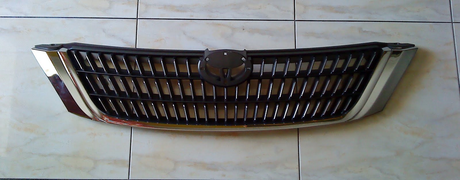 ASJ RACING: Innova Front Grill