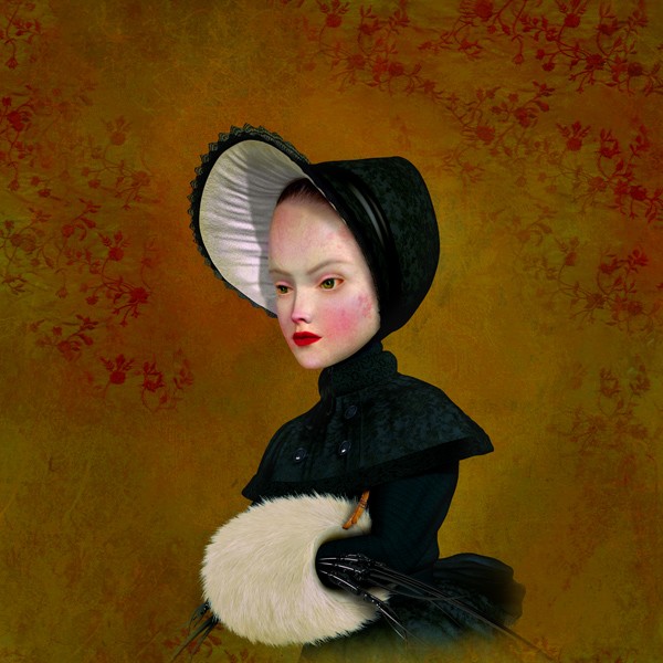 tale teller: Ray Caesar art