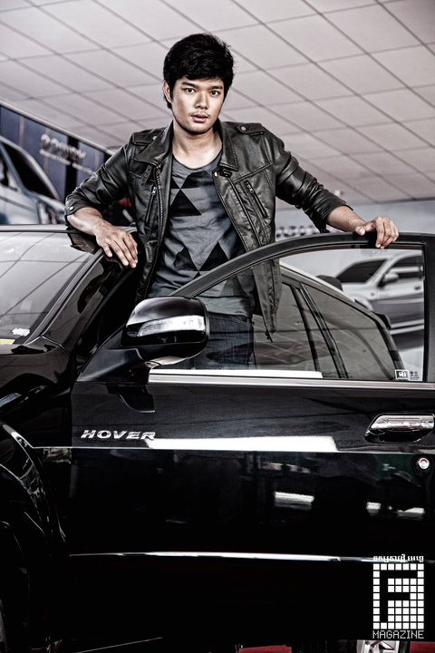 Chea Vannarith Khmer Male Star ~ sanaldizi