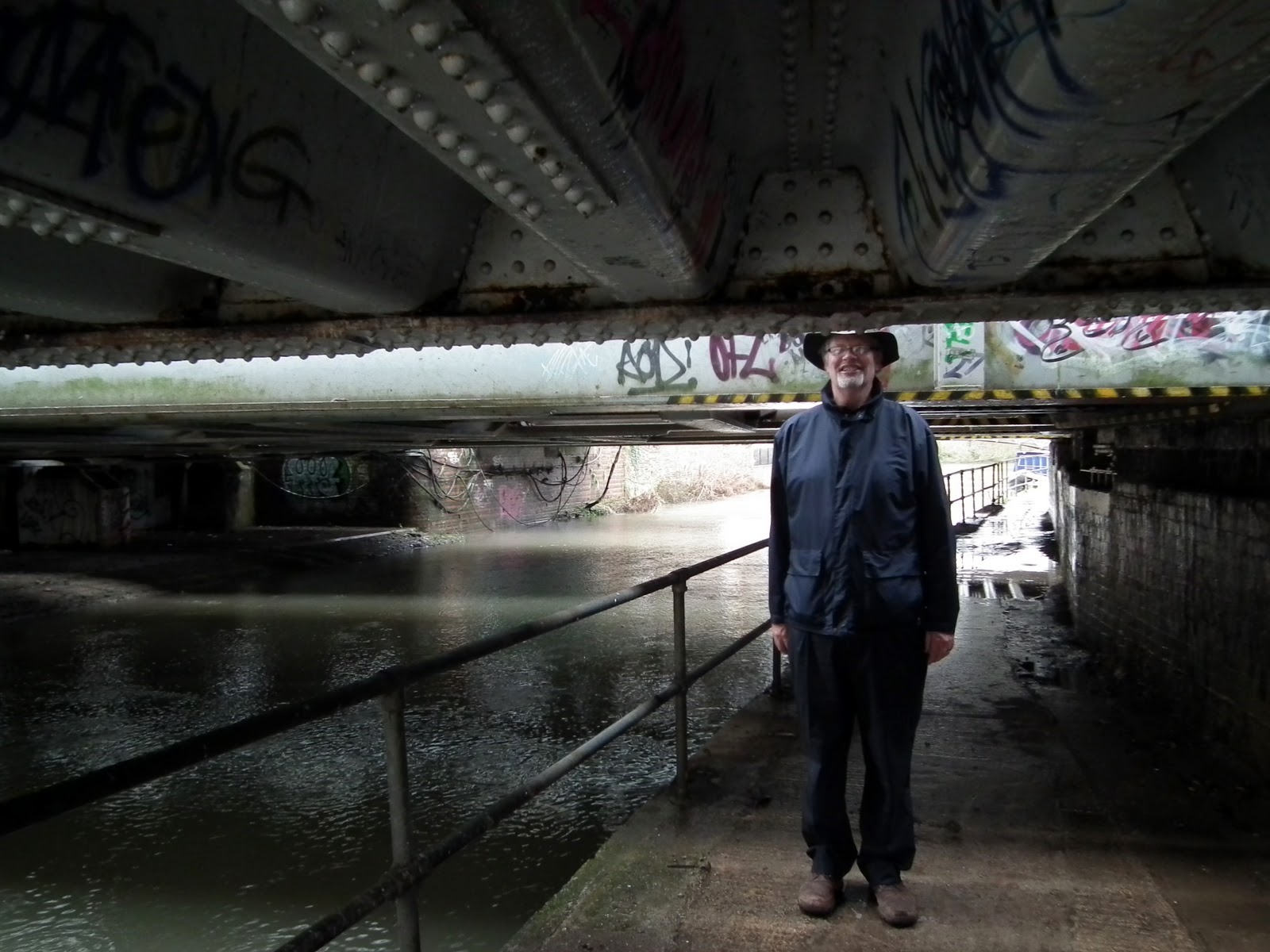 Epiphany: A quick look at the River Thames