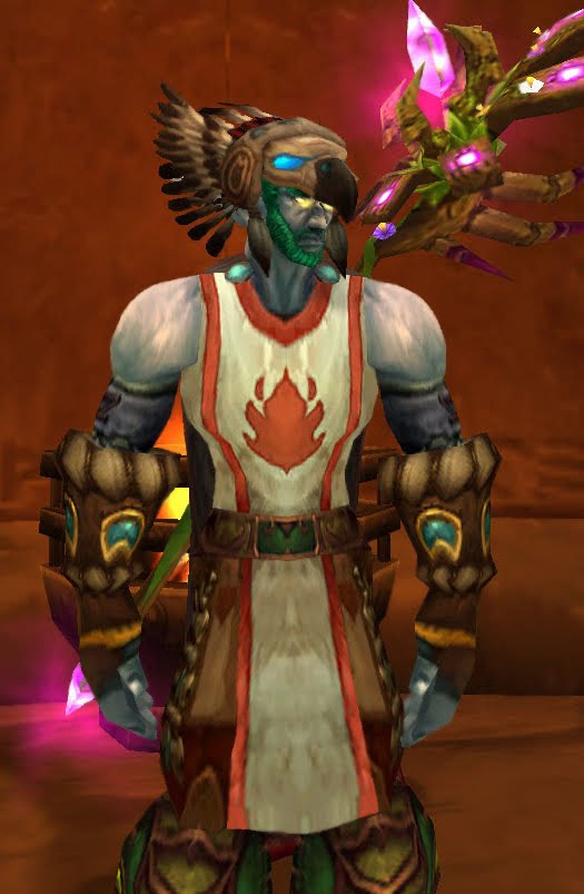 World of Warcraft Threads: All The Little Things: Tabards