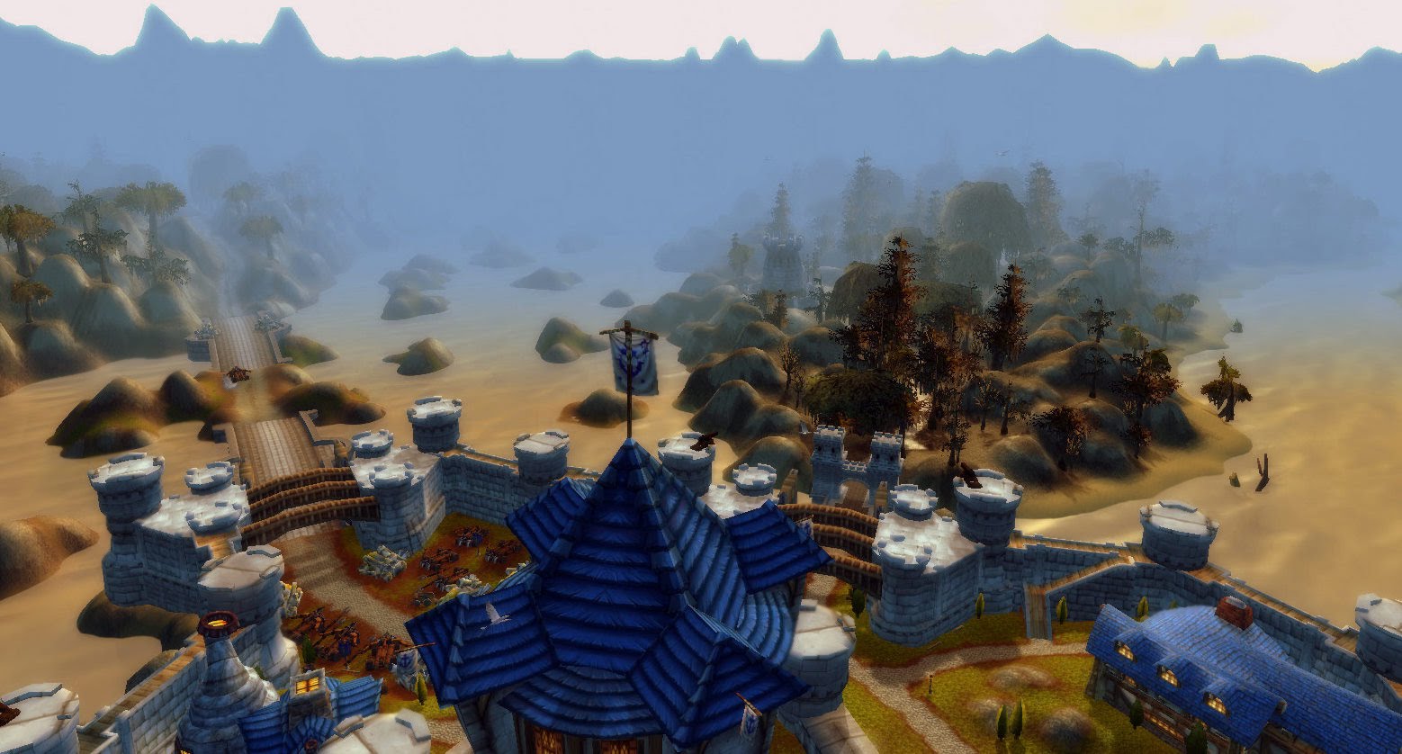 World of Warcraft Threads: Cataclysm Sightseeing