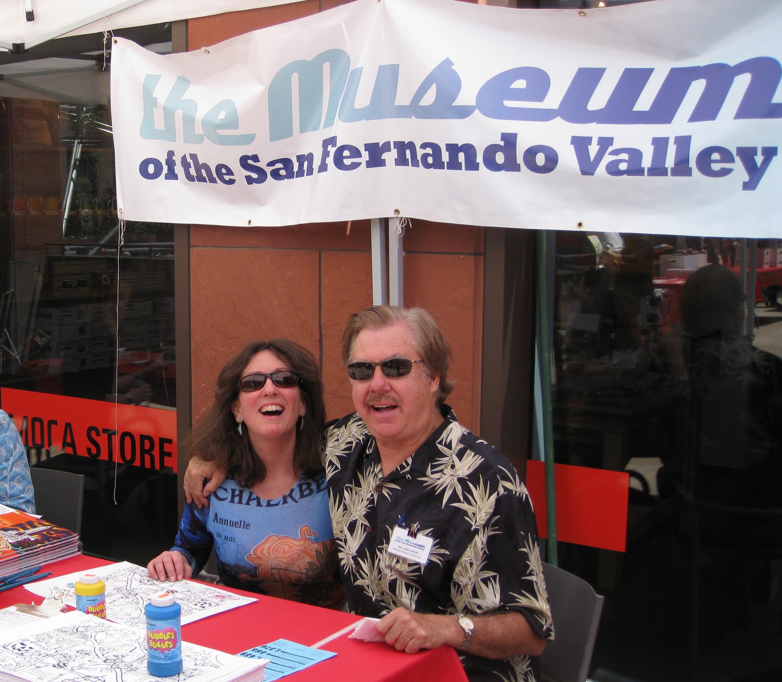 The Museum of the San Fernando Valley: May 2010