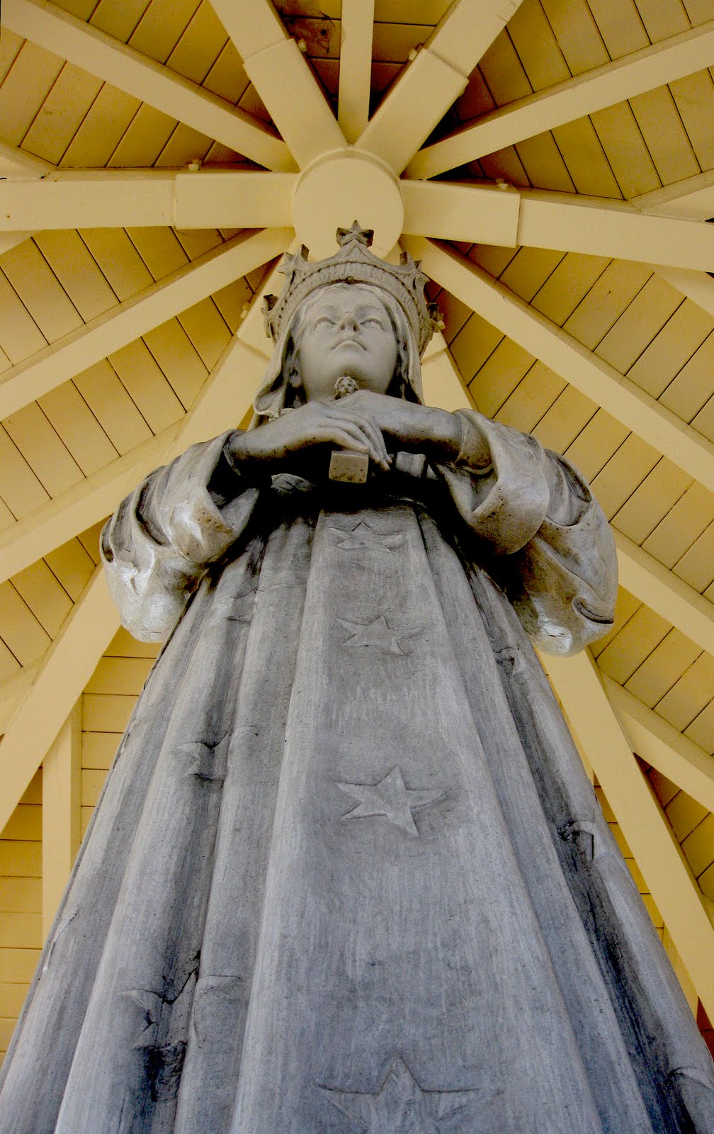 The Museum of the San Fernando Valley: OUR LADY OF HOPE IN HISTORIC ...