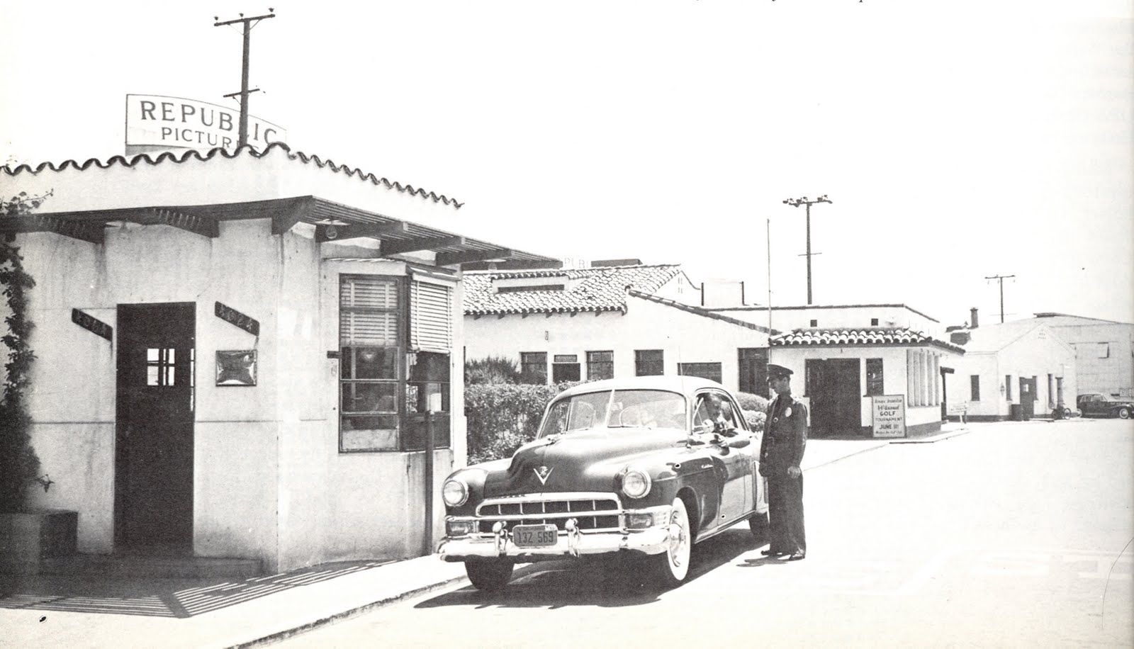 The Museum of the San Fernando Valley: REPUBLIC PICTURES HELPED SHAPE ...